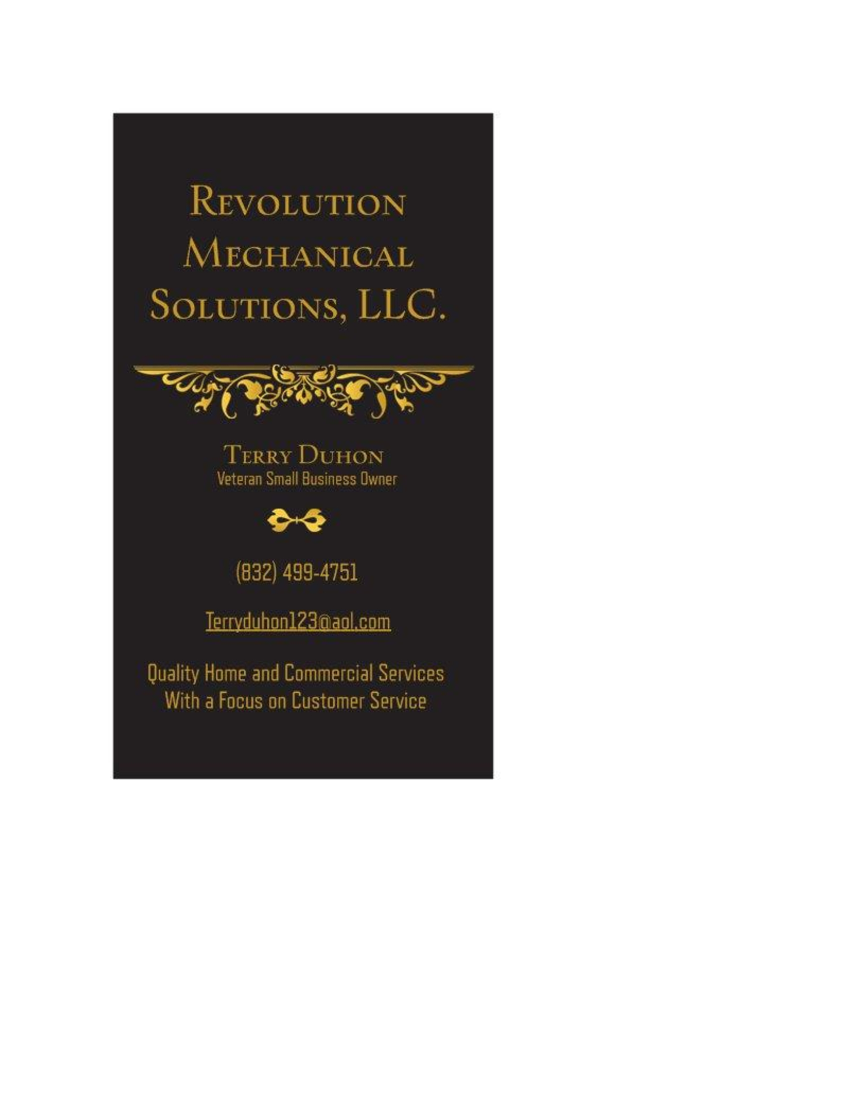 Login - Revolution Commercial, LLC. - OnlineInvoices